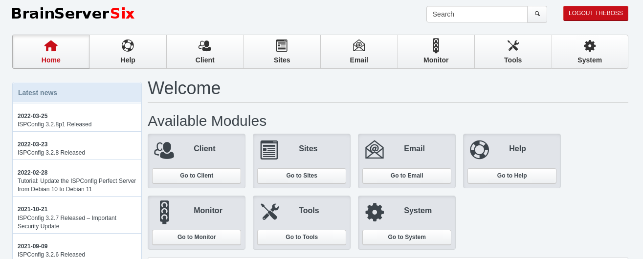 BrainServers – Brainstorm Systems
