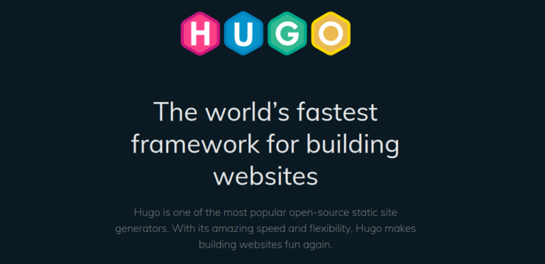 Hugo: two wheels better than four? – Brainstorm Systems